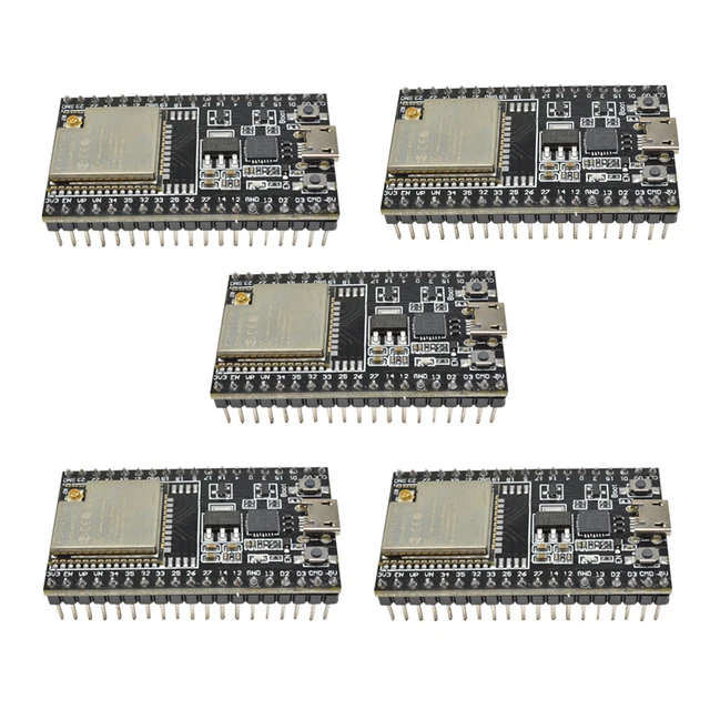 1/3/5PCS ESP32--32U ESP32-DEVKITC Module Core Board ESP32 Development Board EUR 5,68 - PicClick DE