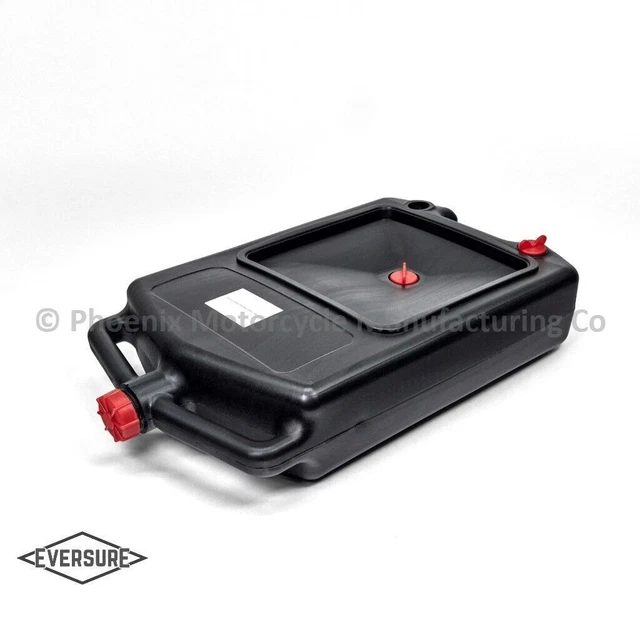 EVERSURE PRODUCTS 10 Litre Oil Draining Tank £12.50 - PicClick UK