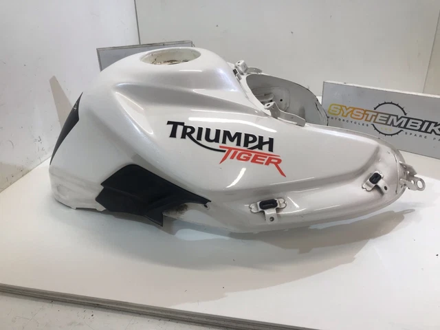 SERBATOIO BENZINA TRIUMPH Tiger 800 2010-2014 / Tank Fuel EUR 196,40 ...