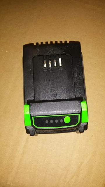 FLORABEST LI-ION BATTERY FAP 40 A1 £25.50 - PicClick UK