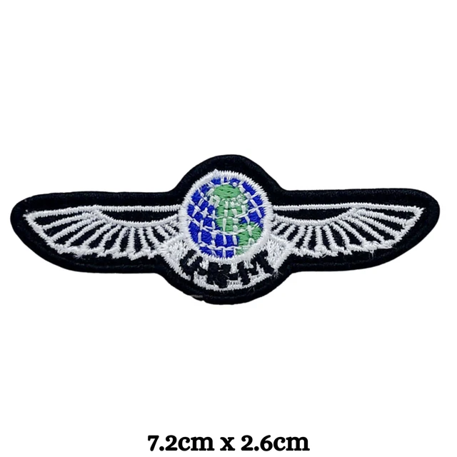 DOCTOR WHO UNIT Iron Sew on Embroidered Patch £2.79 - PicClick UK