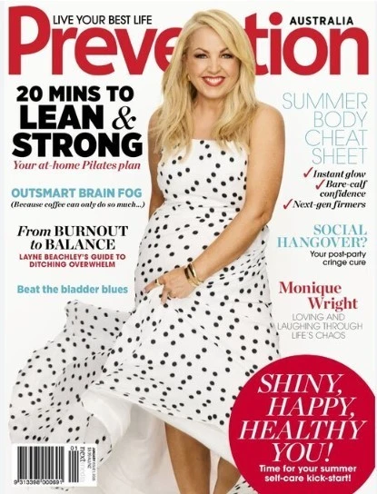 PREVENTION AUS MAGAZINE January 2026 Issue 1 / 20 MINS TO LEARN ...