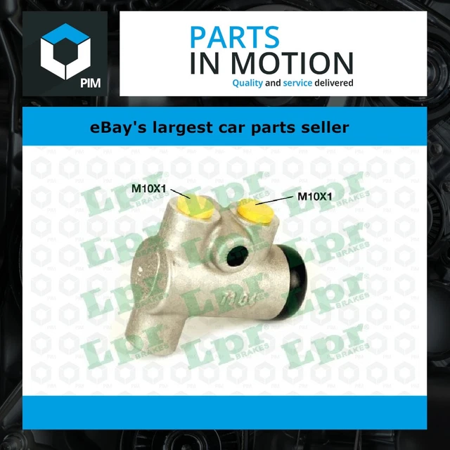 BRAKE PRESSURE REGULATOR 9908 LPR Compensator Valve Load 46423538 ...
