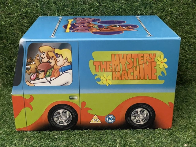 SCOOBY-DOO: THE MYSTERY Machine Collection DVD Box set 10x Movies EUR ...