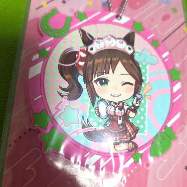 UMA MUSUME ICHIBANKUJI Ainesuf Woozin H Prize Japan Anime EUR 40,91 ...