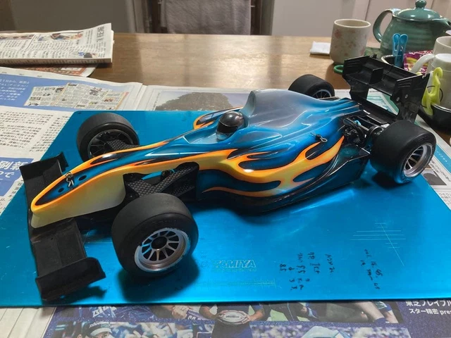 YOKOMO YR-10F £349.23 - PicClick UK