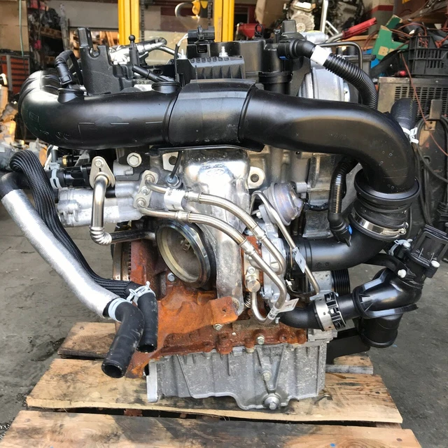 MOTOR MOTEUR ENGINE B7DA 1.0 B7JC ECOBOOST FORD FOCUS C-MAX GRAND C-MAX ...