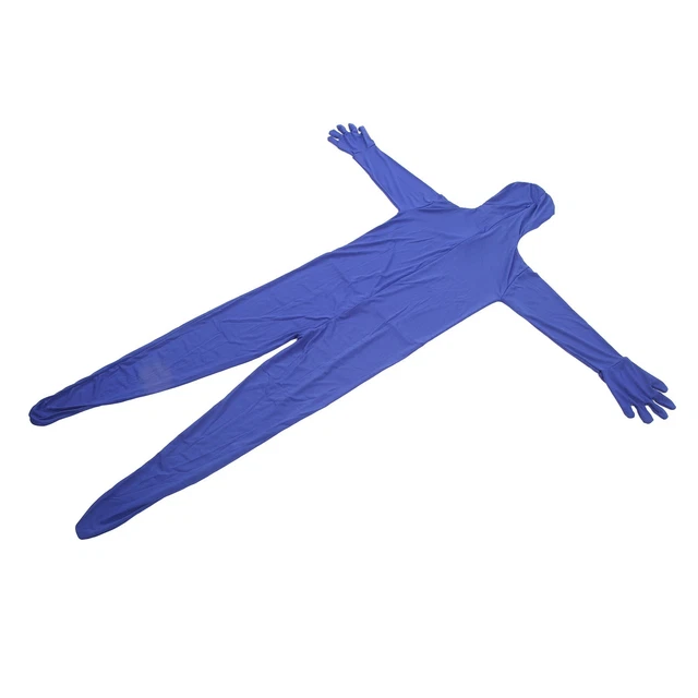 CHROMAKEY SUIT GOOD Elasticity Screen Keying Suit For Webcasting For ...