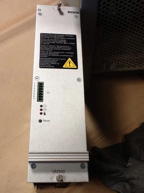 BLOC D'ALIMENTATION BOSCH Rexroth VM300 0608 750 083 EUR 694,09 ...