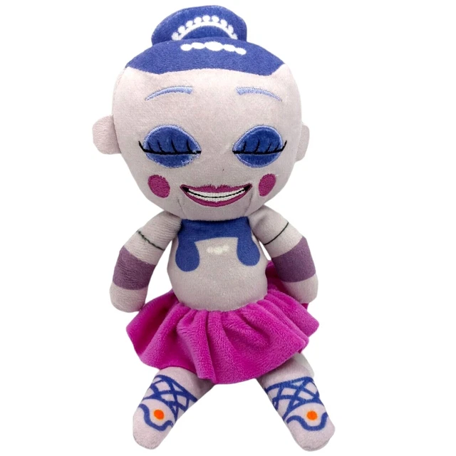 BALLORA FIVE NIGHTS at Freddy's Sister Location FNAF 2017 Ballerina ...