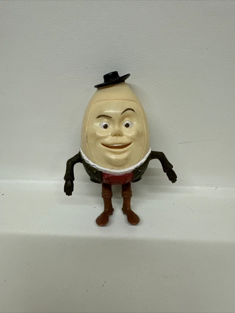 HUMPTY DUMPTY EGG | Puss In Boots Shrek | Happy Meal Toy McDonald's ...