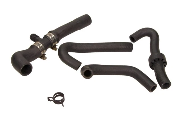 MAXGEAR KÜHLERSCHLAUCH 18-0509 für VW PASSAT B5 3B2 TDI AUDI A4 8D2 Avant 8D5 A6 EUR 21,07 ...