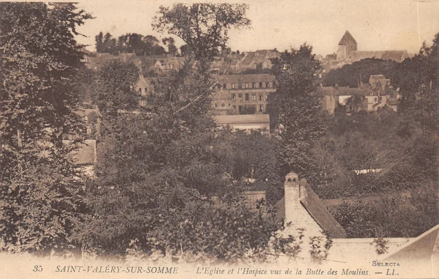 80-SAINT VALERY SUR Somme-N 585-B/0083 EUR 6,90 - PicClick FR