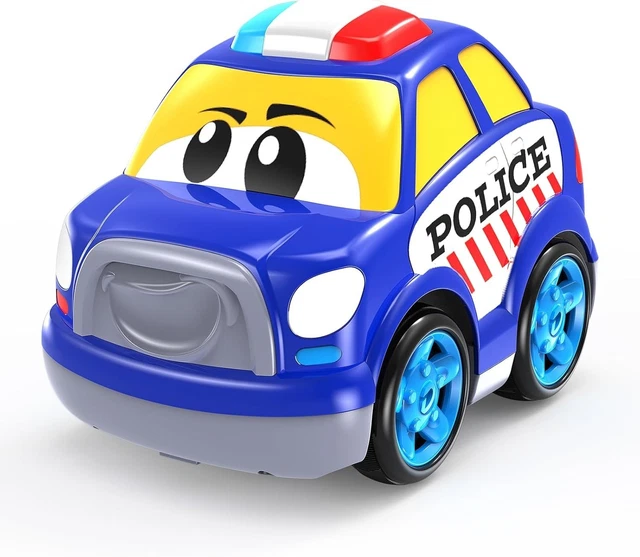 POLICE CAR TOY for 1-3 Year Old Boys – RC Car with Lights & Music £159. ...