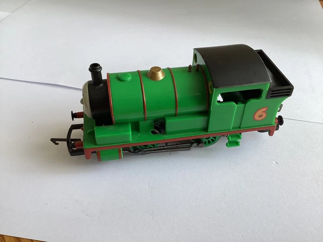 HORNBY THOMAS & Friends Percy Number 6 Loco OO Gauge £21.00 - PicClick UK