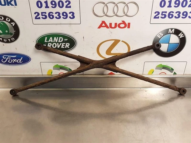 JAGUAR XF MK1 (X250) Rear Underside Subframe Chassis Brace Crossmember ...