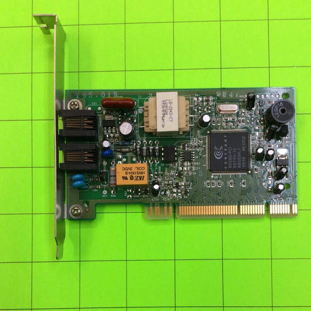 DELL DIMENSION XPS 7450 Computer Modem LB-2943-CT RH565-PC1 Conexant $8 ...