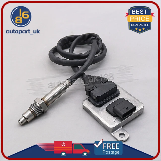 NITROGEN OXIDE NOX Sensor 11787590402 for BMW 5er F10 F11 523i 528i ...