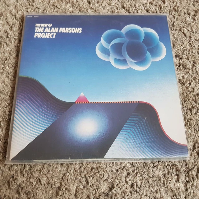THE ALAN PARSONS Project - Best of Vinyl LP Germany SONDERAUFLAGE ...