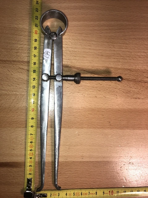 (N°274 OLD TOOL compass , OUTIL ANCIEN, COMPAS DE MÉTIER / VIEUX OUTILS ...
