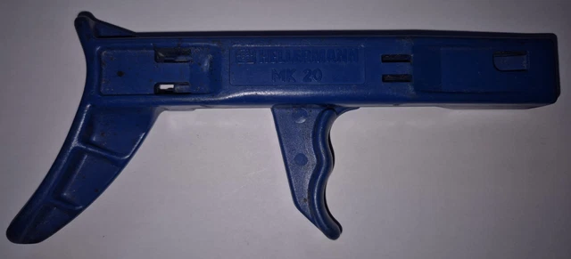 GPO/POST OFFICE/BT ENGINEERS Cable Tie Tensioning Tool Used Condition ...