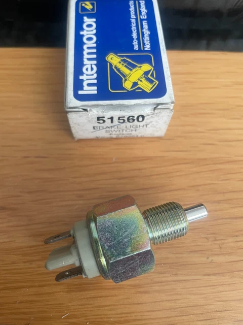 FORD CAPRI MK1 Brake Light Switch Intermotor 51560 £10.95 - PicClick UK