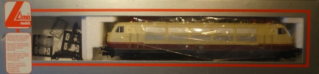 LIMA 208351 LP (traccia H0) locomotiva elettrica BR 103 109-5 + IMBALLO ...