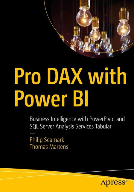 PRO DAX WITH Power BI: Business Intelligence with PowerPivot and SQL Server Ana, £26.87 ...
