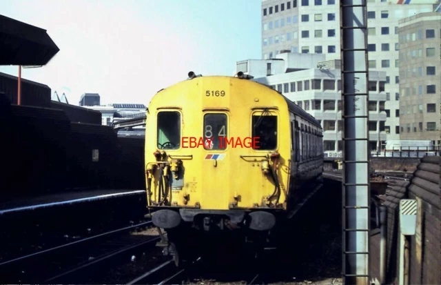 PHOTO CLASS 415/1 (4Epb) No 5169 Approaching London Bridge Taken 30/03 ...
