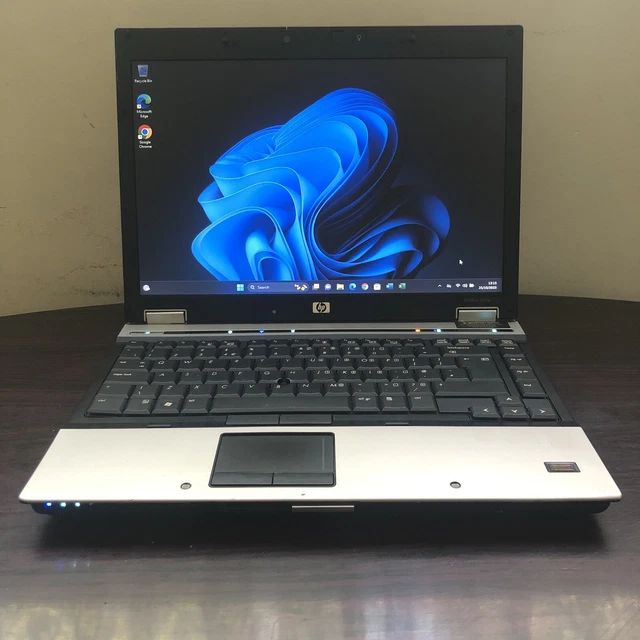 HP ELITEBOOK LAPTOP, Windows 11, MS Office 2021 £63.50 - PicClick UK