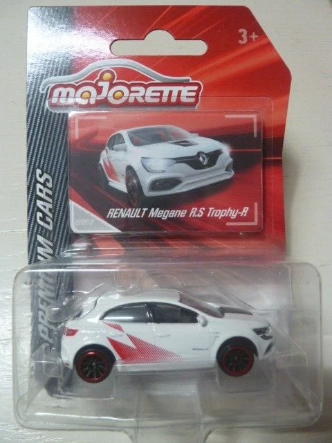 MAJORETTE RENAULT MEGANE 4 R.s Trophy-R EUR 9,99 - PicClick FR