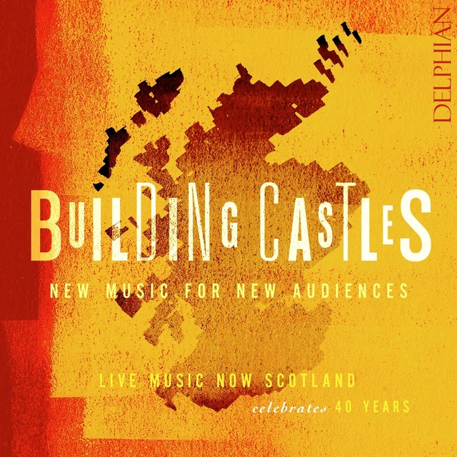 KARINE POLWART BUILDING Castles: New Music for New Audiences: Live ...