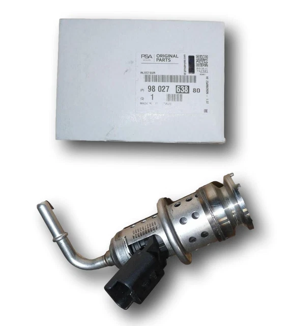 ORIGINALE VALVOLA INIEZIONE Valvola AdBlue per Citroen Peugeot 1.6 HDi ...