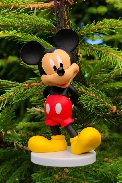 DISNEY STORE DISNEY Junior Mickey Mouse Clubhouse Christmas Tree 🎄 ...