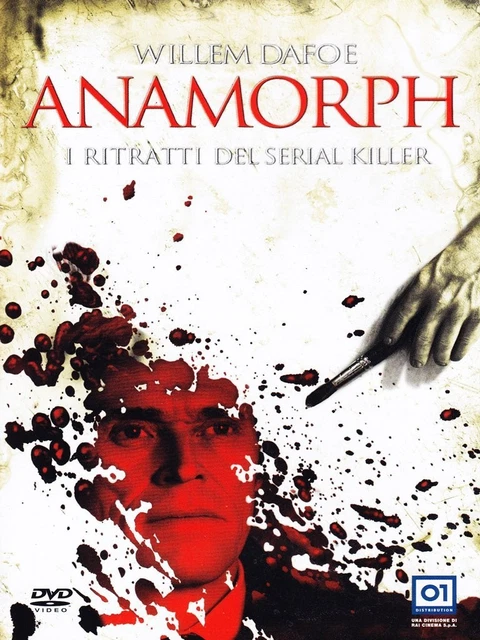 ANAMORPH DVD ITALIAN Import (DVD) clea duvall willem dafoe £9.69 ...