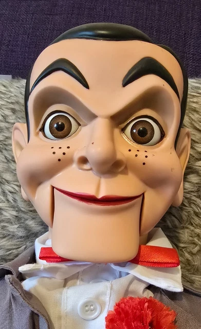 GOOSEBUMPS SLAPPY 30” Ventriloquist Dummy **RARE Special Deluxe Version ...