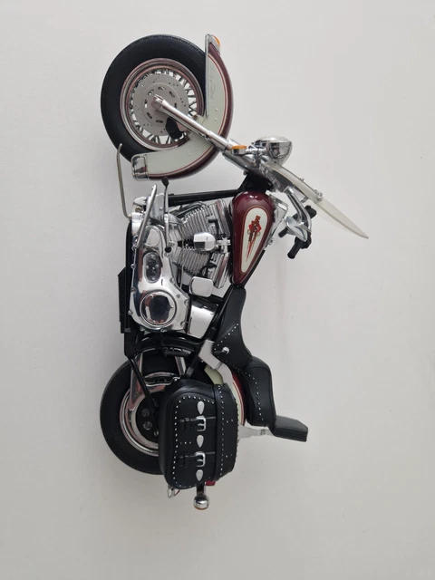 4 MODEL MOTORRÄDER U.a. Harly Davidson EUR 49,00 - PicClick DE
