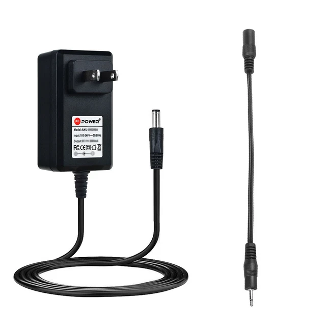 AC ADAPTER FOR MFJ-948 MFJ-949B MFJ-949C MFJ-949D MFJ-949E Deluxe Versa ...