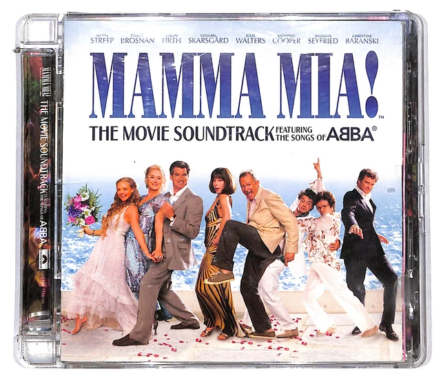 EBOND VARIOUS - Mamma Mia! The Movie Soundtrack SJB - Polydor - CD ... EBOND VARIOUS - Mamma Mia! The Movie Soundtrack SJB - Polydor - CD ...