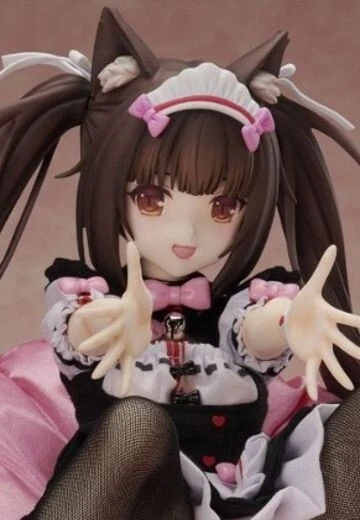 BINDING NATIVE NEKOPARA Chocola 1/4 Scale Figure Bulk No Box No Clothes ...