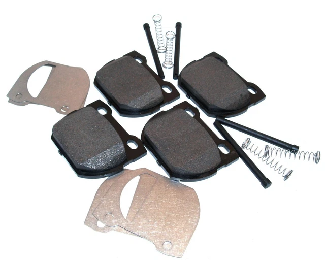 LAND ROVER NEW Genuine Defender 110 & 130 Rear Brake Pads Set Kit ...