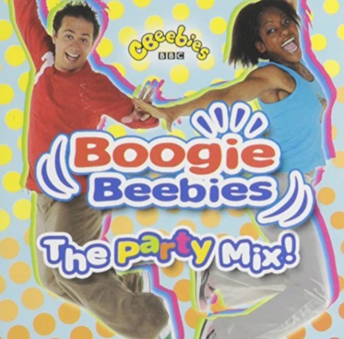 VARIOUS ARTISTS - Boogie Beebies - the Party Mix! - Various Artists CD ...