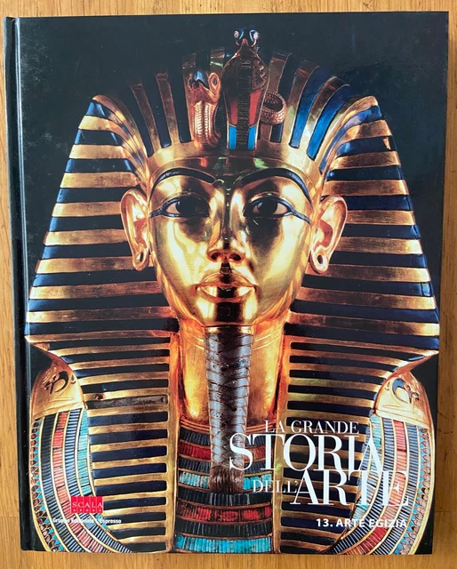 ARTE EGIZIA - La grande Storia dell’Arte 13 - L’Espresso 2003 EUR 9,00 ...