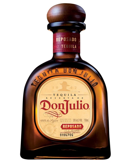 DON JULIO REPOSADO Tequila 750ml $136.11 - PicClick AU