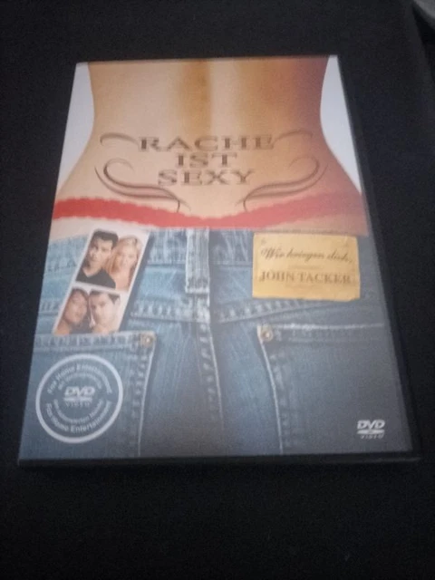 JOHN TUCKER MUST Die DVD Romantische Komödie Jesse Metcalfe Teenager ...