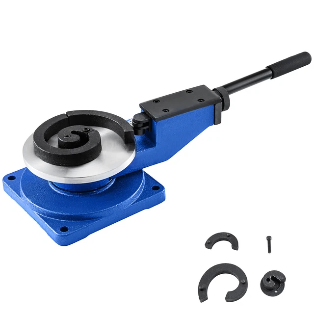 VEVOR SCROLL BAR Bender pliage universel en spirale métallique avec ...