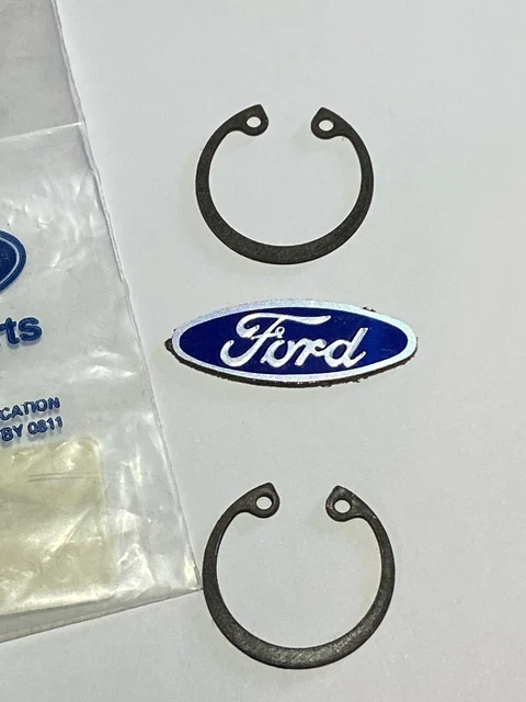FORD TYPE 9 GEARBOX SPEEDO CABLE CIRCLIP MK1 MK2 MK3 CAPRI 2.0s 3.0s 2 ...