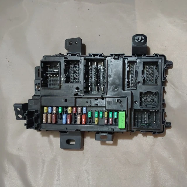 FORD TRANSIT 350 Tipper BCM Board Body Control Module 2.0TDCI 2021 ...