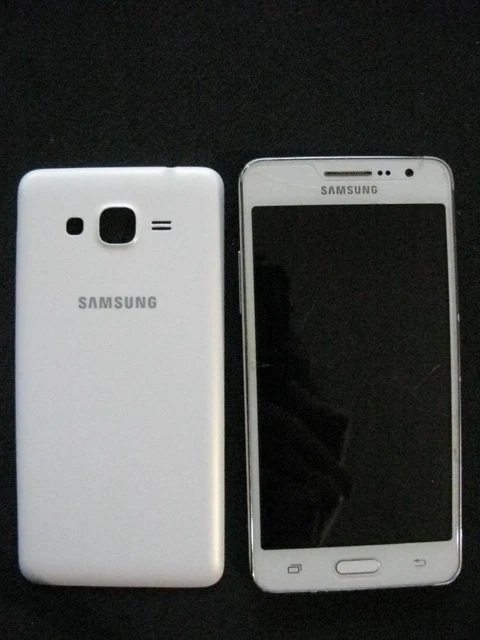 SMARTPHONE SAMSUNG GRAND Prime SM-G531F - Blanc - HS EUR 9,90 - PicClick FR