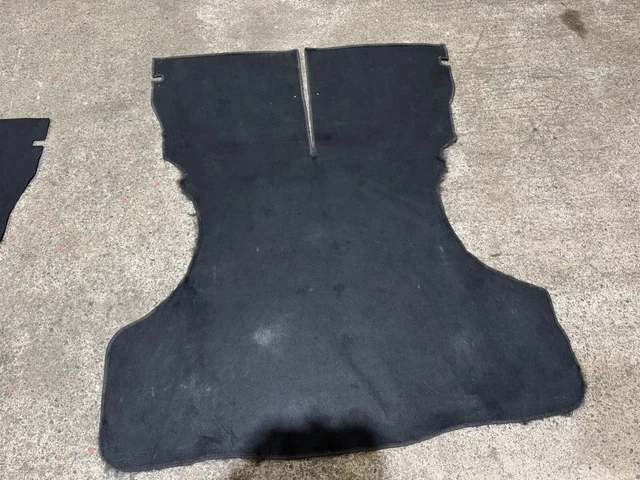 HONDA INTEGRA TYPE R Dc2 Jdm Rear Boot Floor Carpet 1996-2000 £85.00 ...